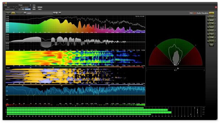 オススメのスペクトラムアナライザ(Spectrum Analyzer)プラグイン