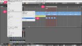 【Cubase】小節の挿入・削除