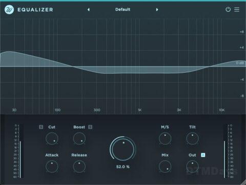 Wavesfactory Equalizerのレビュー