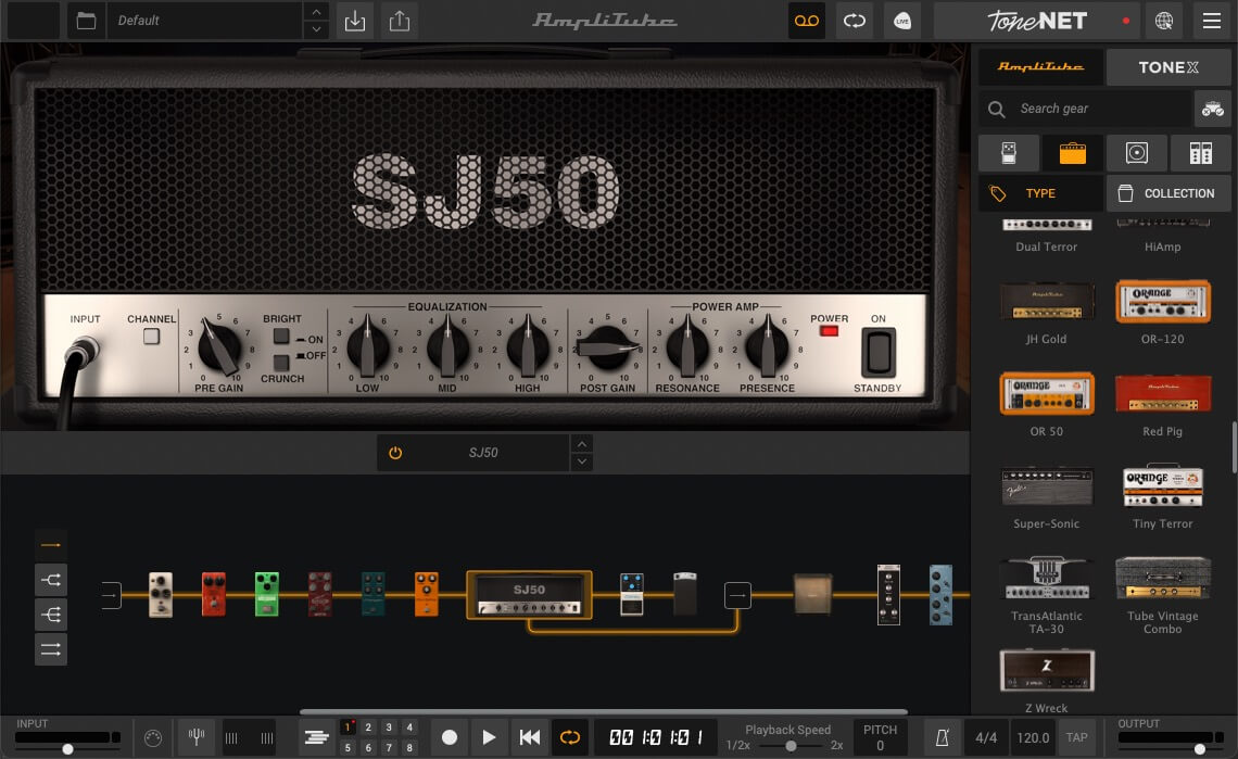 IK Multimedia Total Studio 4 MAXのレビュー