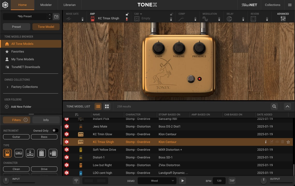 IK Multimedia Total Studio 4 MAXのレビュー